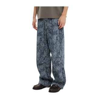 1989 STUDIO Blaue Boyfriend Jeans - - Jeans - Herren - Blau - W30