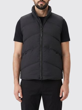 Tom Ford Gilet matelass&eacute; en polyester &agrave; col montant