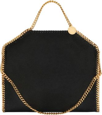 Stella McCartney Femme, Sacs, Noir, Taille: ONE Size Falabella 3-Chain Bag