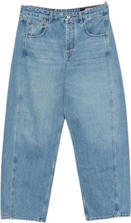 Jacquemus Homme, Jeans, Bleu, Taille: W36 Mirada de-N&icirc;mes Denim Pants