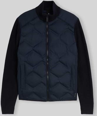 Tom Tailor Bomberjacke mit gestepptem Einsatz