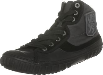 Replay GMZ11.002.C0009T.003, Herren Sneaker, Schwarz (schwarz), 45,5 EU / 11 UK