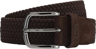 HUGO BOSS Homme, Accessoires, Brun, Taille: 95 CM Leather Belt