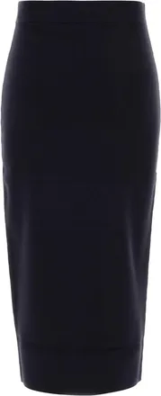Max Mara Gamma Skirt - Navy