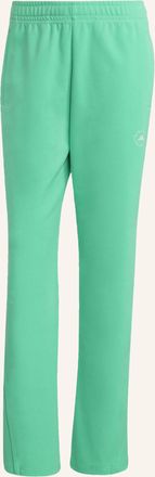 adidas Adidas By Stella Mccartney Adidas By Stella Mccartney Knitted Trainingshose gruen