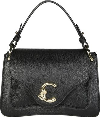 Coccinelle Femme, Sacs, Noir, Taille: ONE Size Sac à main Modèle C-Me