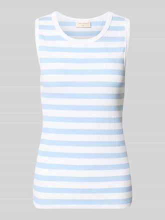 Freequent Slim Fit Top mit Rundhalsausschnitt Modell Effy