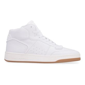 Saint Laurent Herren, Schuhe, Wei&szlig;, 45 EUGr&ouml;&szlig;e