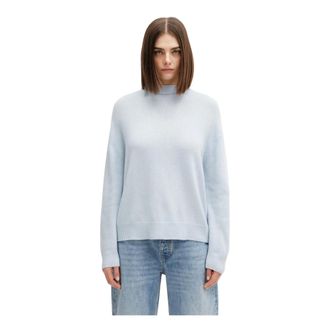 Anine Bing Lee Crew Sweater - Femme - Pulls - Bleu - Taille: 38 FR