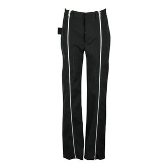 Bottega Veneta Damen, Hosen, Schwarzk, SGr&ouml;&szlig;e