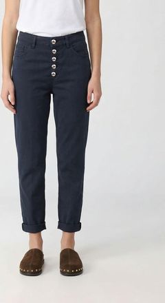 Dondup Jeans DONDUP Femme couleur Bleu