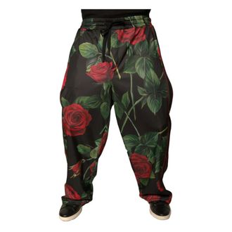 Dolce & Gabbana Herren, Hosen, Mehrfarbig, 2XLGr&ouml;&szlig;e
