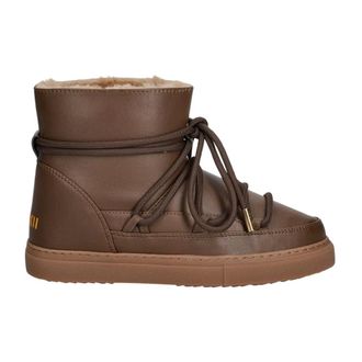 INUIKII Bottes de neige Grape - Femme - Chaussures - Brun - Taille: 42 EU