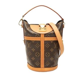 Louis Vuitton Sac seau Pre-owned - Femme - Pre-owned - Brun - Taille: ONE Size