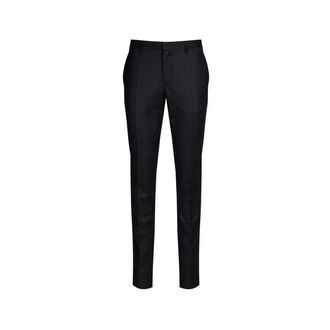 Saison 1865 Pantalon de costume slim en laine