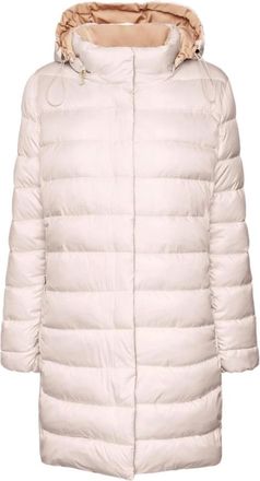 Elena Miro Damen, M&auml;ntel, Beige, LGr&ouml;&szlig;e