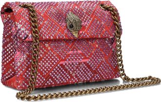 Kurt Geiger Damen, Taschen, Rot, ONE SIZEGr&ouml;&szlig;e