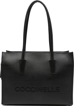 Coccinelle Femme, Sacs, Noir, Taille: ONE Size Sacs port&eacute; &eacute;paule