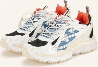 Off-white Sneaker Be Right Back weiss