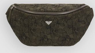 Roxy Ocean Bloom Printed Hip Umh&auml;ngetasche beetle