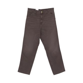 Carhartt Work in Progress Stylische Pant I034798 f&uuml;r M&auml;nner - - Trousers - Herren - Braun - W31
