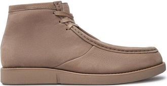 Calvin Klein Schnürschuhe HM0HM01582 Beige