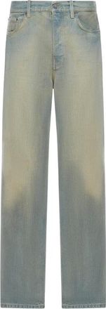 Haikure Homme, Jeans, Bleu, Taille: W32 Logan Jeans