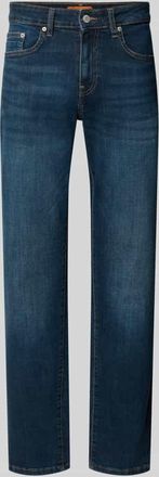 Only & Sons Straight Fit Jeans aus Baumwoll-Mix Model WEFT