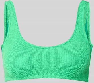 Banana Moon Bikini-Oberteil mit Label-Detail Modell JUSTIN