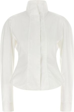Jacquemus Chemise - Blanc