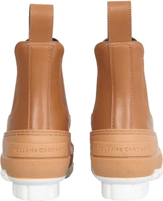 Stella McCartney Chelsea Boot - Beige