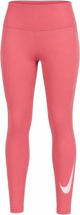 Nike Dri-fit 7/8 Mid Rise Pinke Laufleggings
