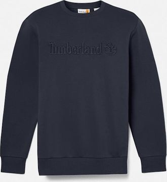 Timberland Hampton Rundhals-Sweatshirt für Herren in Dunkelblau, Herren, Blau, Größe