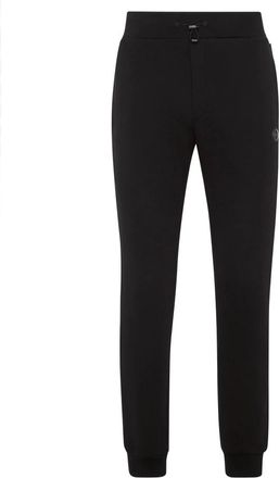 Plein Sport Homme, Sport, Noir, Taille: 2XL Jogging Pantalons