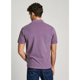 Pepe Jeans London Damen, Oberteile, Lila, XLGröße