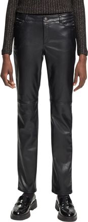 Esprit Damen 112CC1B313 Hose, 001/BLACK, 33/32