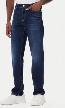 Guess Jeans M5BAN2 D0631 Dunkelblau Slim Fit