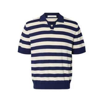 Selected Homme, Tops, Multicolore, Taille: L Polos