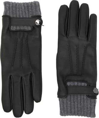 HUGO BOSS Gloves - - Accessories - unisex - Schwarzk - 8 IN