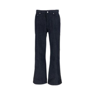 A.P.C. Flared Jeans - - Jeans - Herren - Blau - W30
