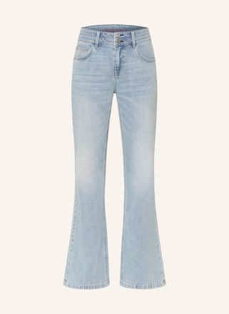 Mos Mosh Mos Mosh Flared Jeans Mmmarlena Puddle blau