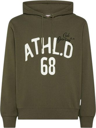 Sun 68 Sweatshirt - - Sweatshirts & Hoodies - Herren - Gr&uuml;n - M