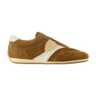 Philippe Model unisex, Chaussures, Brun, Taille: 38 EU Planche Baskets