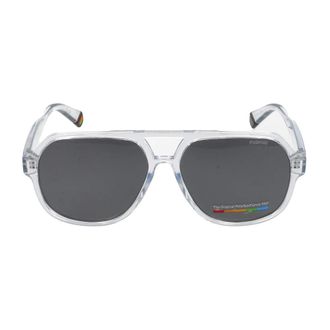 Polaroid unisex, Accessories, Grau, 57 MMGr&ouml;&szlig;e