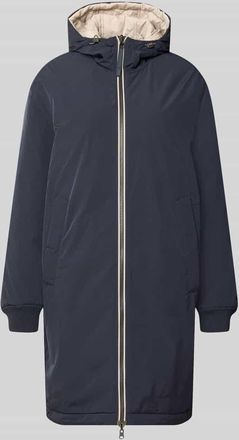 Camel Active Wendemantel mit Kapuze