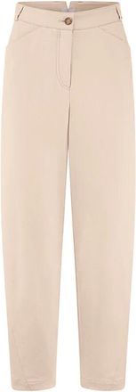 Riani Damen, Hosen, Beige, XLGr&ouml;&szlig;e