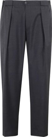 BRIGLIA 1949 Homme, Pantalons, Gris, Taille: W45 Pantalon Portobellos