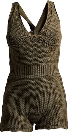 Max Mara OVERALLS - Playsuits auf YOOX.COM