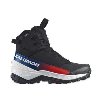 Salomon Crosstrak Powder Waterproof Equipe - - Sport - Herren - Schwarzk - 40 1/2 EU