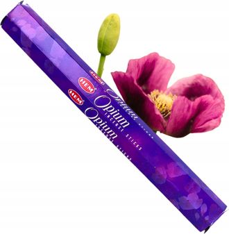 Hem Räucherstäbchen Opium, 1 Stk